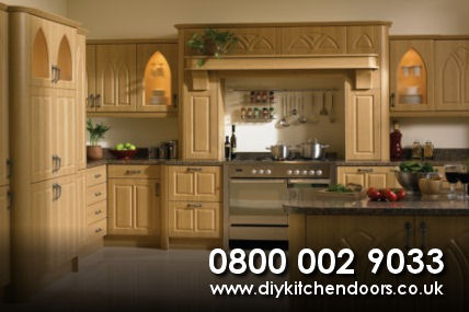 Bella Gothic Kitchens, Bella Gothic Kitchen Doors, Bella Gothic ...